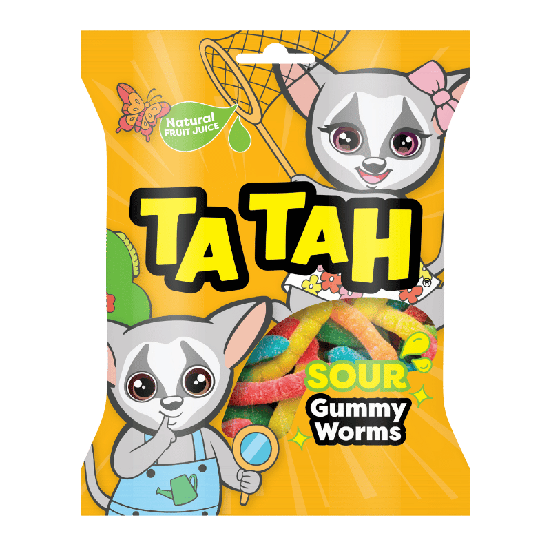 TaTah | Wild & Fun Flavours in Every Sweet Bite!