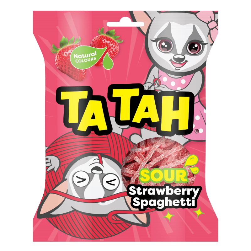TaTah | Wild & Fun Flavours in Every Sweet Bite!